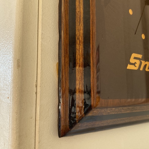 Vintage | Wall Decor | Vintage 8s Snapon Tools Sexy Pinup Girl Wall ...